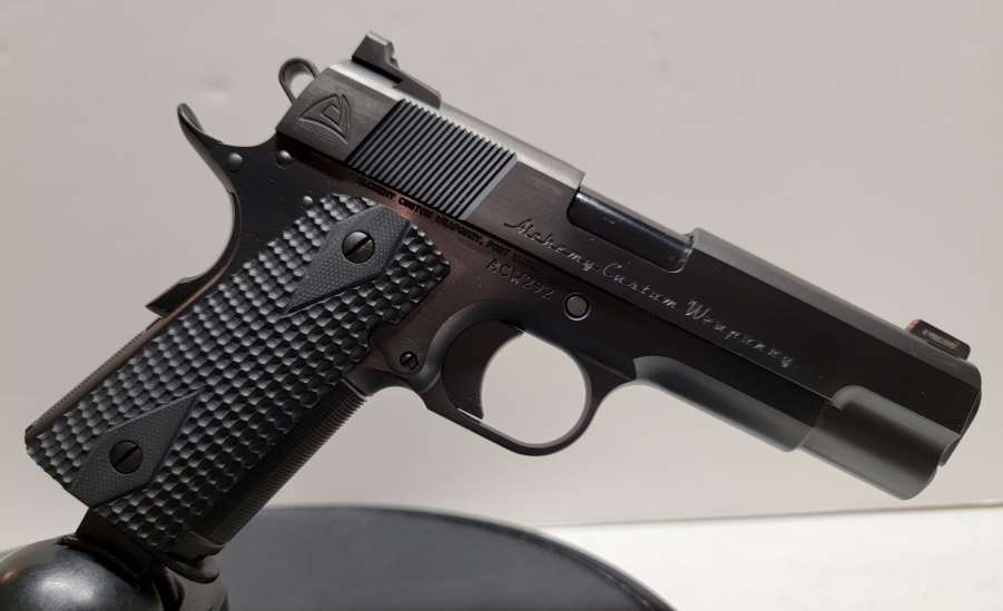 SOLD - Prime Compact | 1911 Firearm Addicts