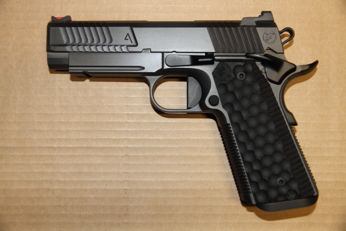 Agent 1 Has Arrived! | 1911Forum