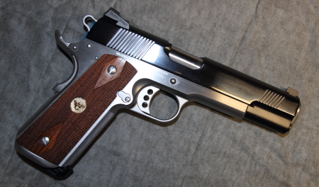 Turnbull Bluing - Barron Blue | 1911Forum