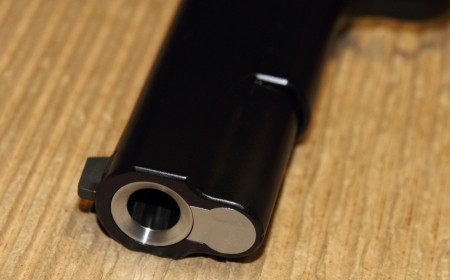 reverse plug | 1911Forum