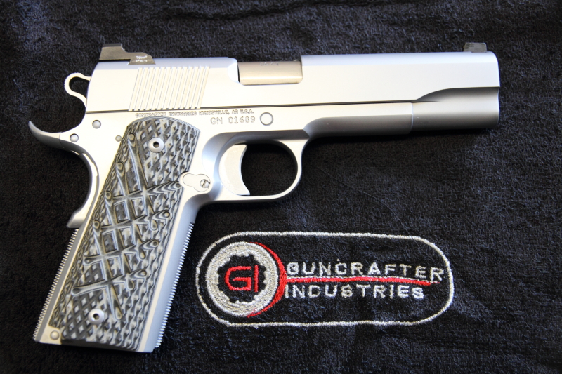My new Guncrafter Industries Model 1 | 1911Forum