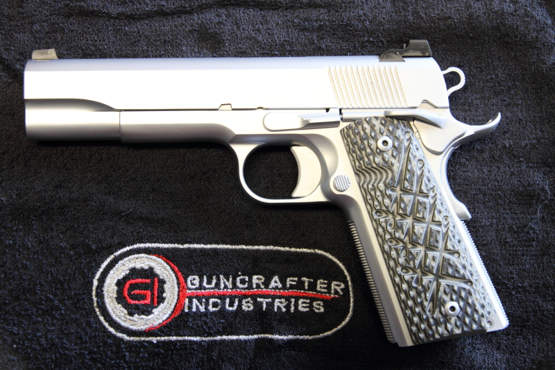 My new Guncrafter Industries Model 1 | 1911Forum