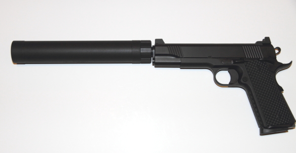 Nighthawk AAC RECON | 1911Forum