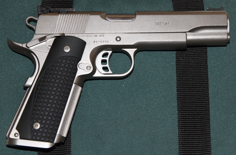 My Talon has a new look! | 1911Forum